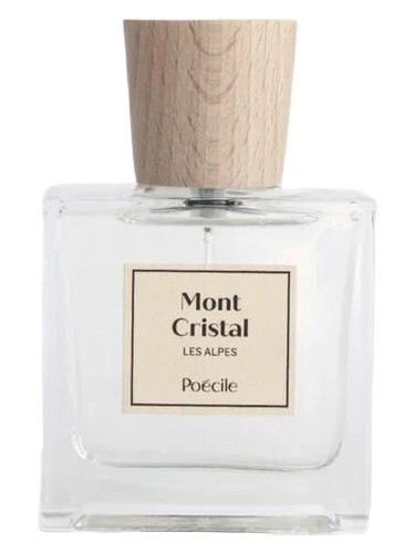 Mont Cristal Poécile Parfums parfum - un nouveau parfum pour homme et ...