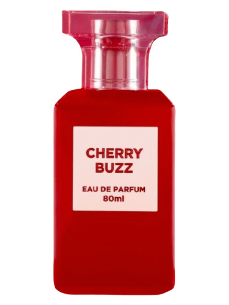 Cherry Buzz Fragrance World perfume - a fragrance for women and men 2023