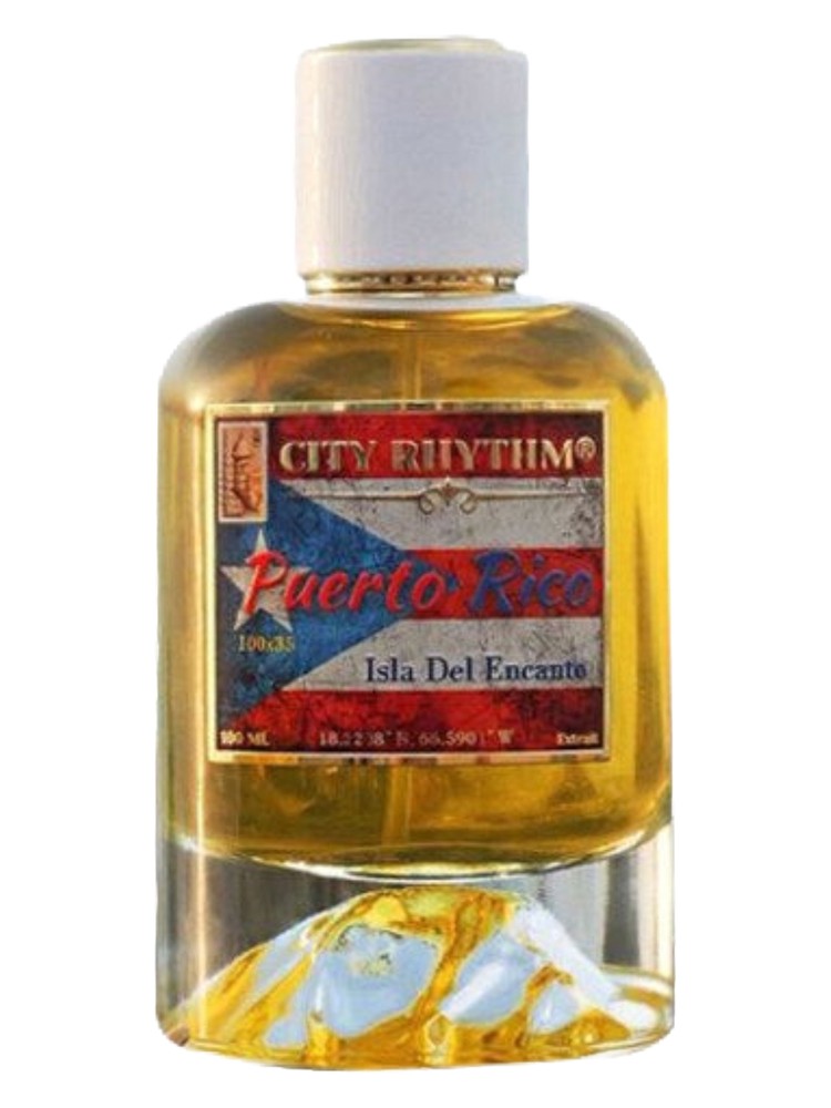 86.41 City Rhythm perfume - a new fragrance for women and men 2025