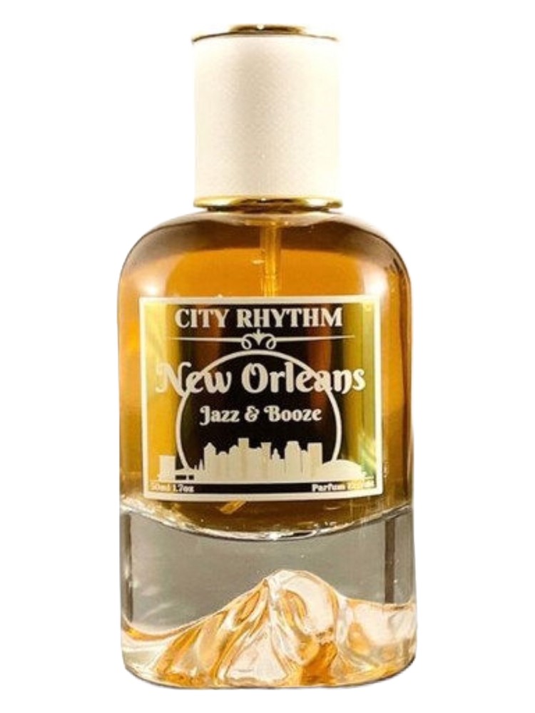 New Orleans Jazz & Booze City Rhythm perfume - a fragrance for women ...