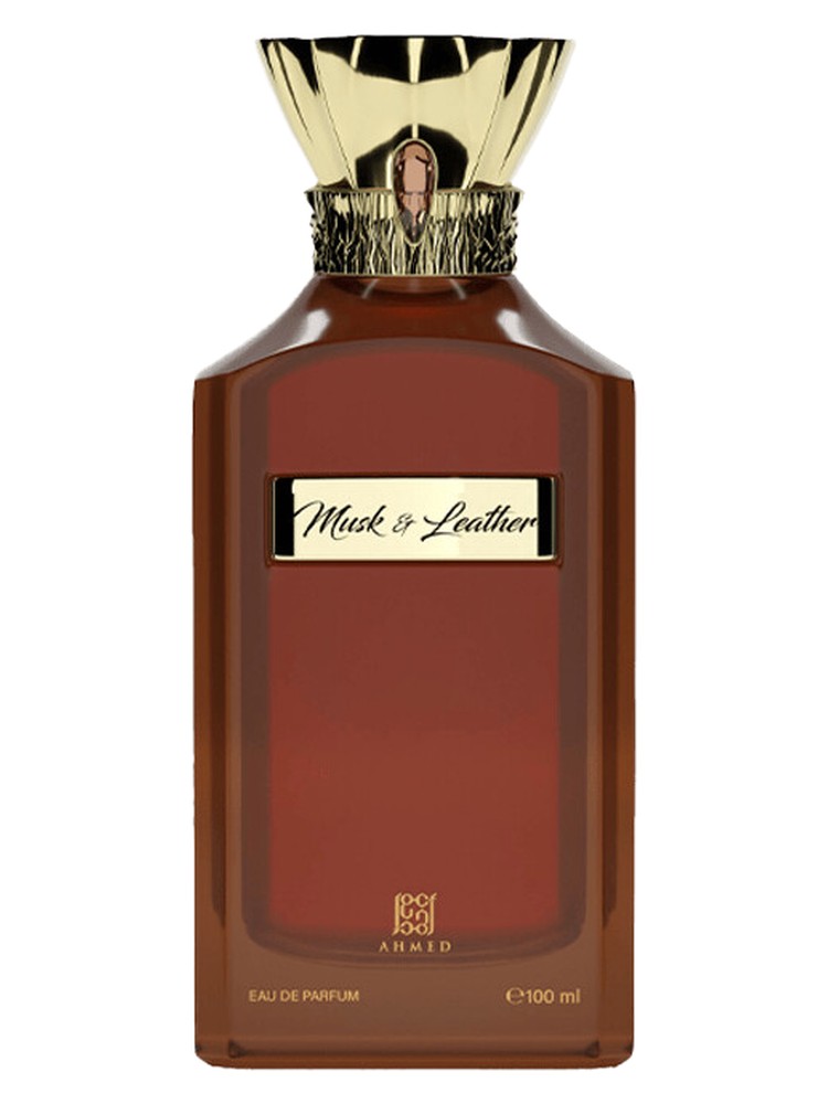 Musk & Leather Ahmed Al Maghribi perfume - a fragrance for women and ...