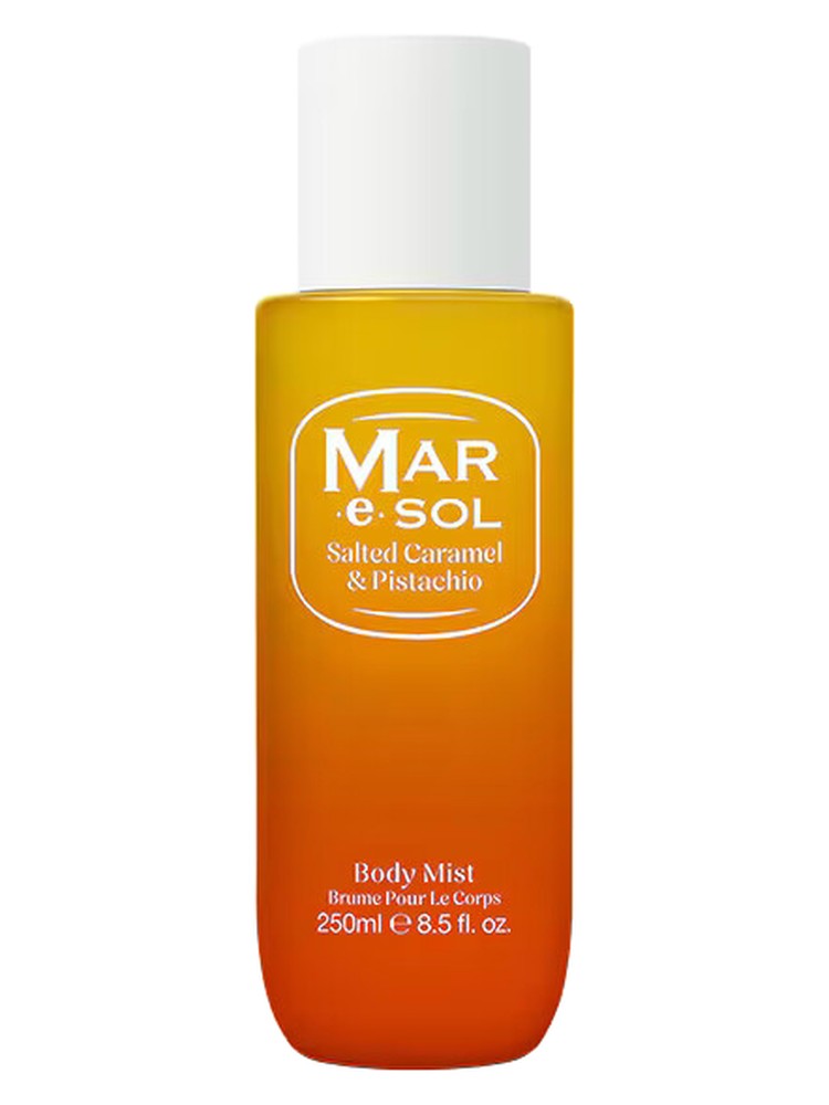 Salted Caramel & Pistachio Mar e Sol perfume - a fragrance for women ...