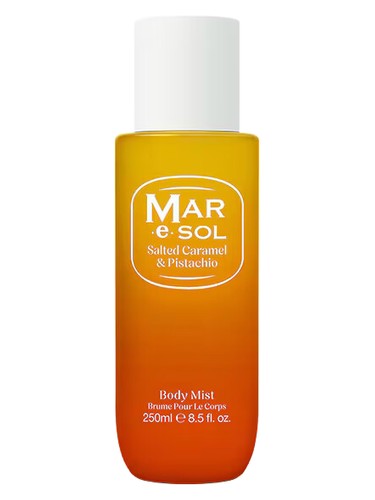Salted Caramel & Pistachio Mar e Sol perfume - a fragrance for women ...