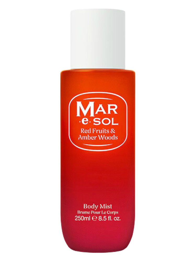 Red Fruits & Amber Woods Mar e Sol perfume - a fragrance for women