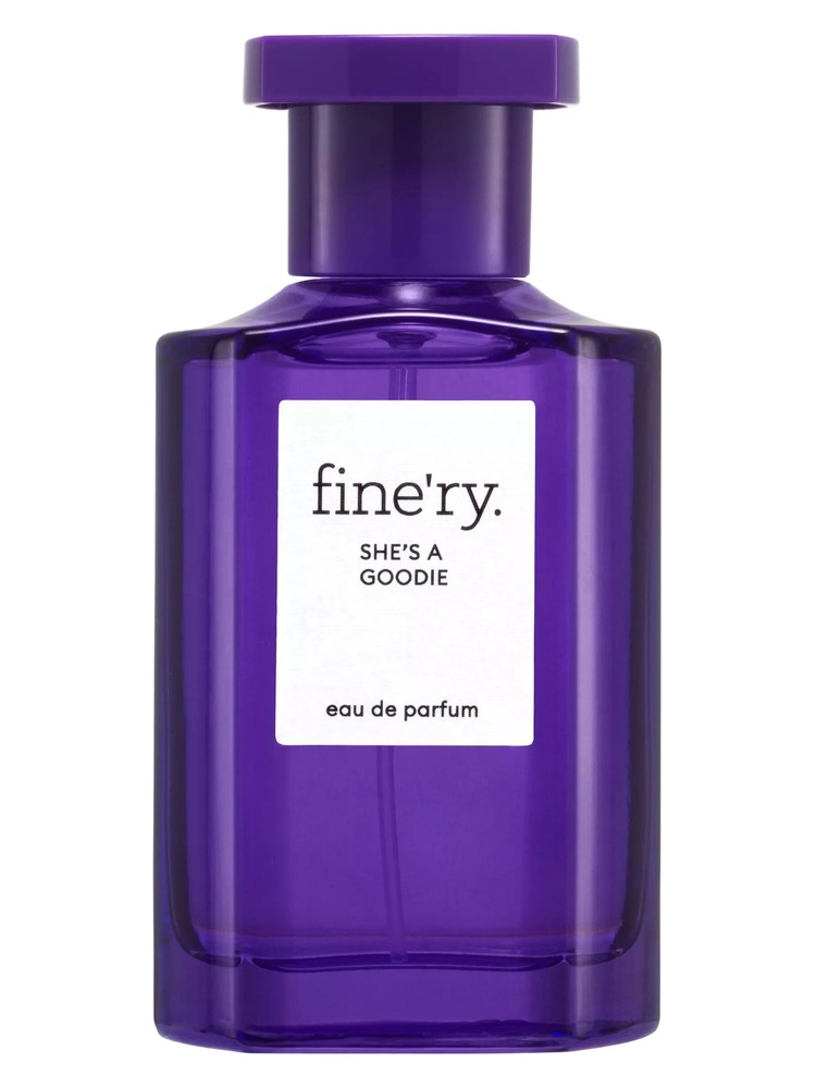 She's a Goodie Fine'ry. perfume - a new fragrance for women 2024