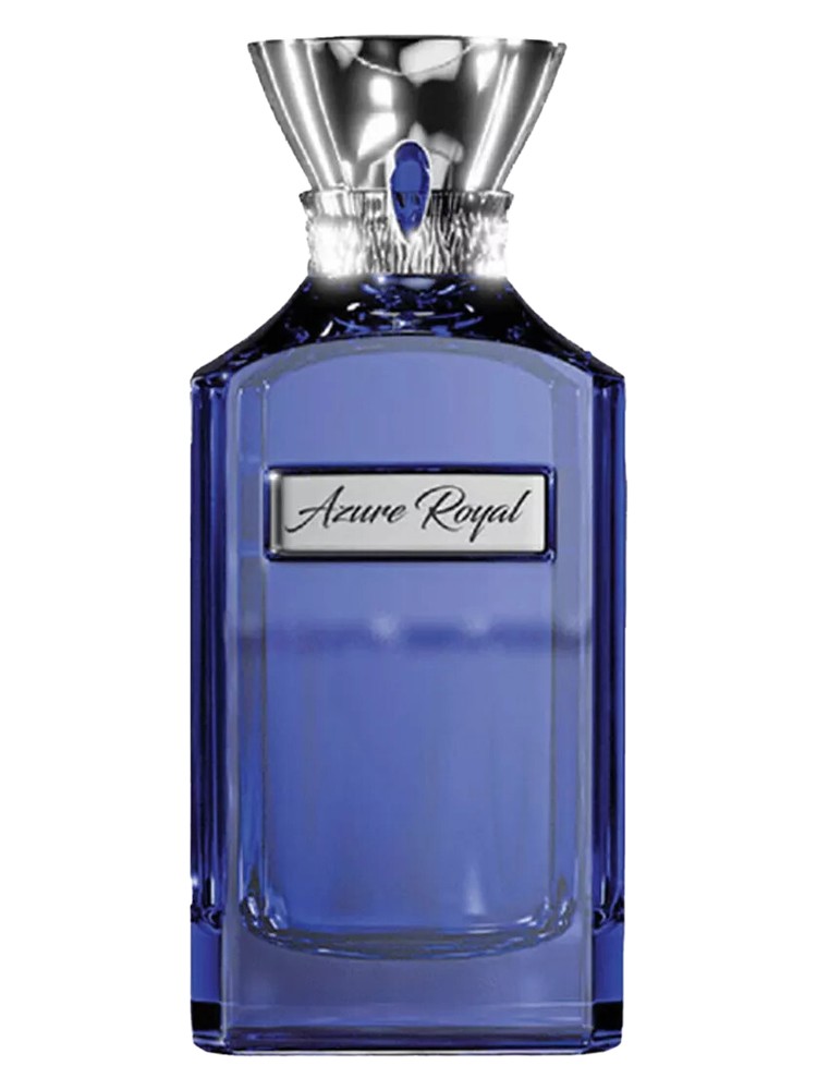 Azure Royal Ahmed Al Maghribi parfum - een geur voor dames en heren 2024