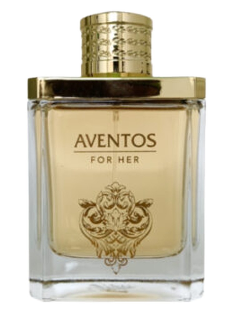 Aventos For Her Fragrance World perfume - a fragrance for women 2018