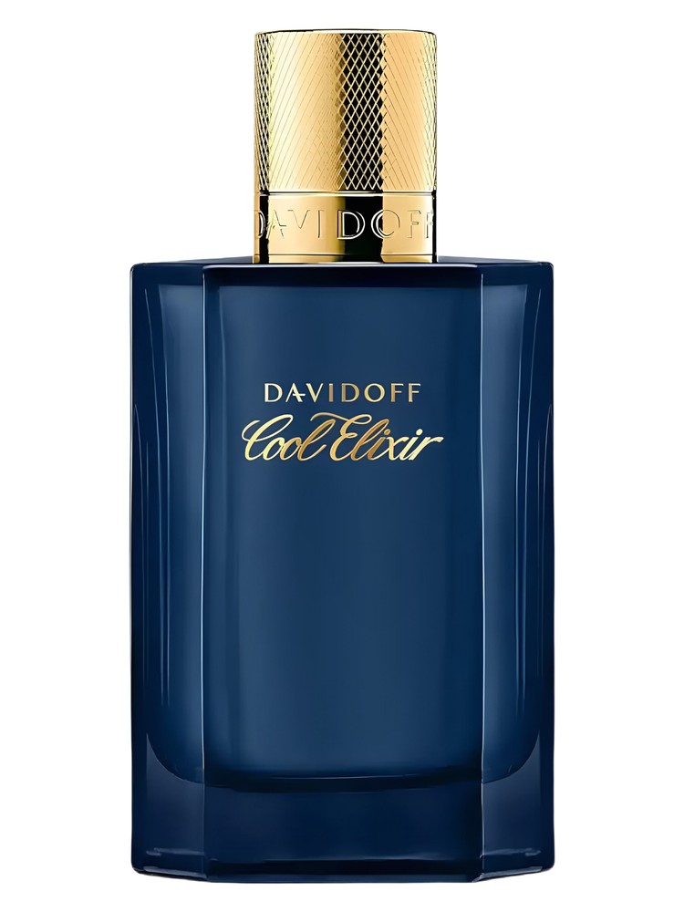 Cool Elixir Davidoff - una novità fragranza da uomo 2025