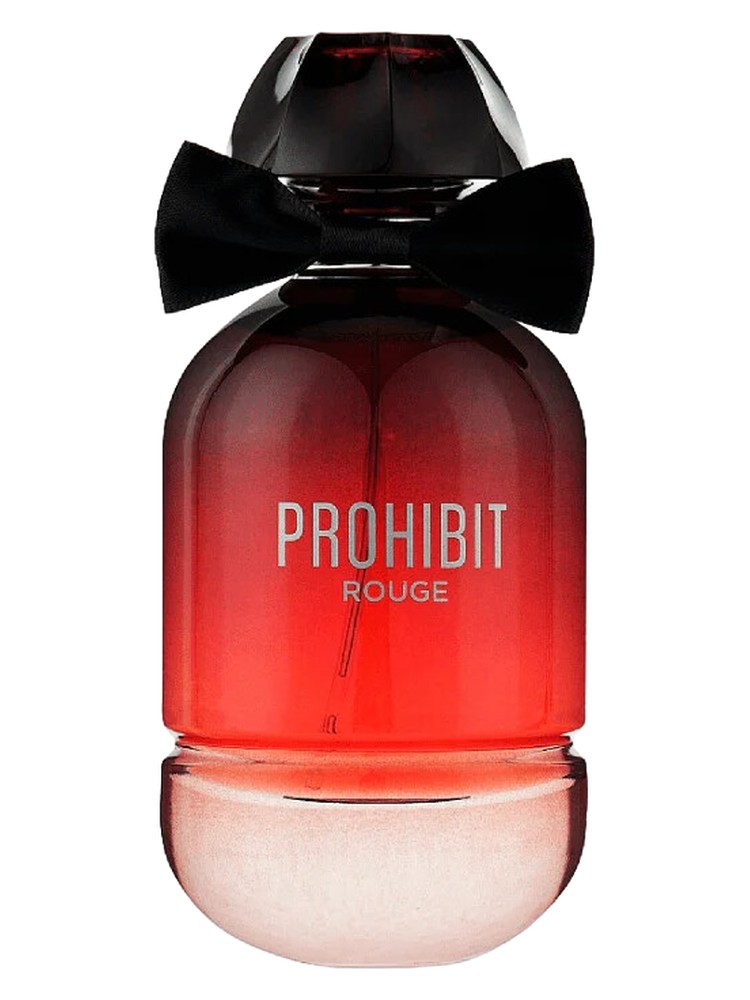 Prohibit Rouge Fragrance World perfume - a fragrance for women 2023