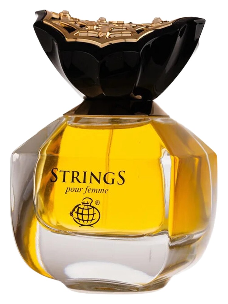 Strings Pour Femme Fragrance World perfume - a fragrance for women 2022
