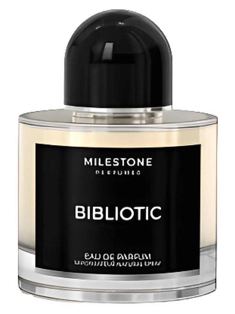 Bibliotic Milestone Perfumes perfume - a fragrance for women and men 2022