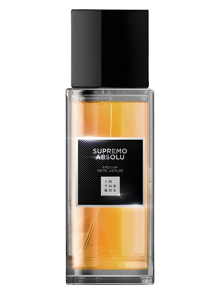 Supremo Absolu In The Box cologne - a new fragrance for men 2024