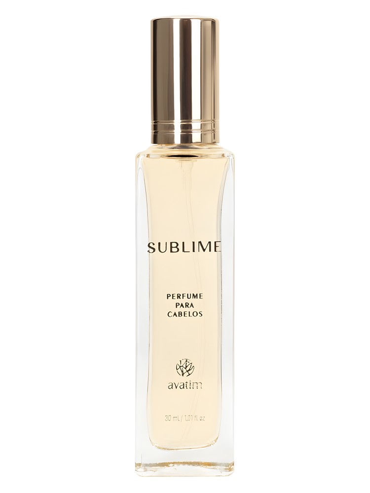 Sublime Hair Avatim perfume - a new fragrance for women 2025