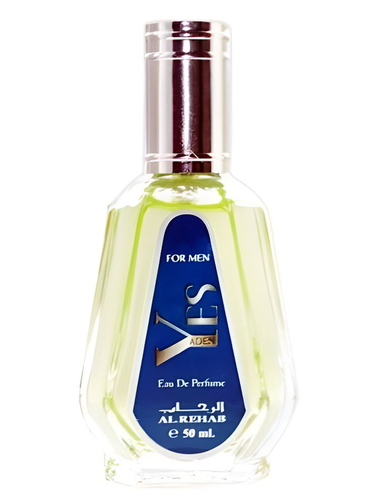 Yes for Men ALREHAB PERFUMES Colonia - una fragancia para Hombres 2012