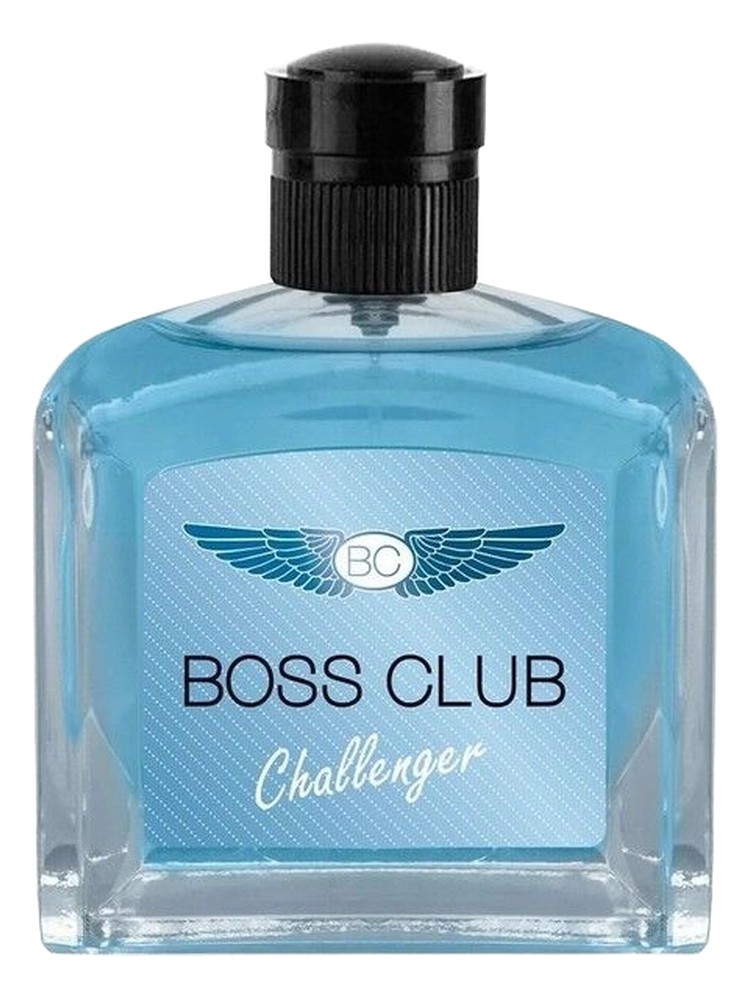 Boss Club Challenger Judith Colonia - una fragancia para Hombres