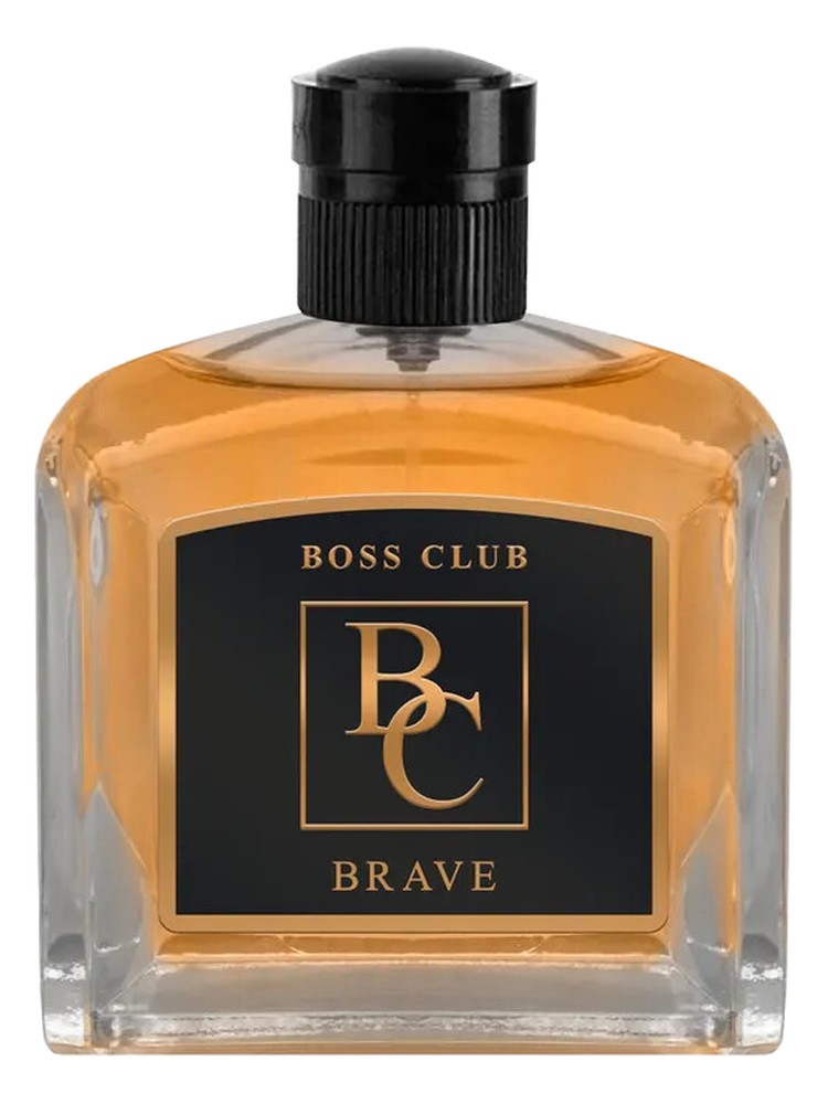 Boss Club Brave Judith Colonia - una fragancia para Hombres