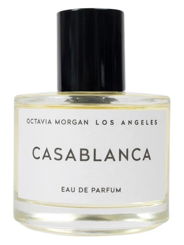 Casablanca Octavia Morgan Los Angeles perfume - a new fragrance for ...