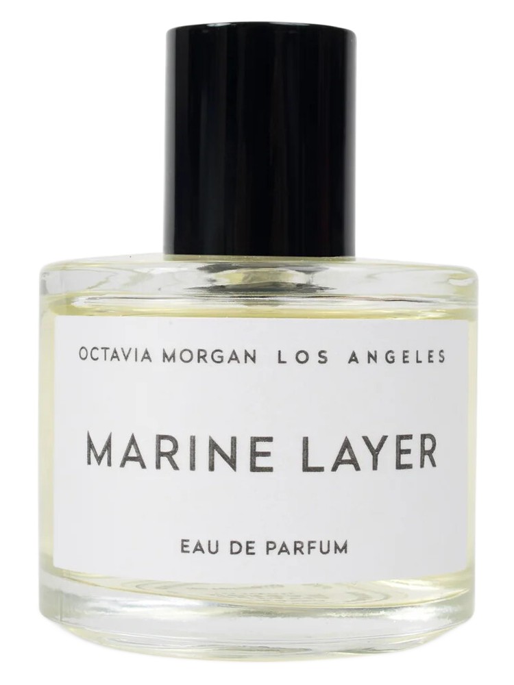 Marine Layer Octavia Morgan Los Angeles perfume - a new fragrance for ...