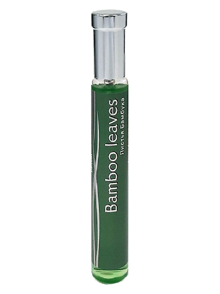 Bamboo Leaves Parfums Genty perfume - a new fragrance for women 2025
