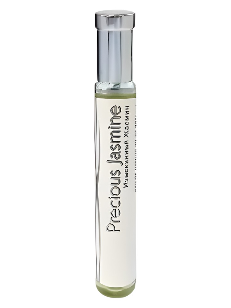 Precious Jasmine Parfums Genty perfume - a new fragrance for women 2025