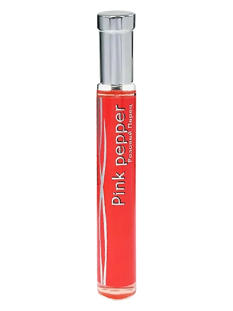 Pink Pepper Parfums Genty perfume - a new fragrance for women 2025