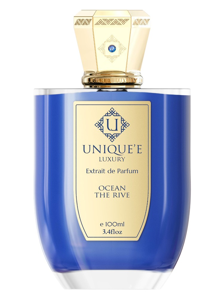 Ocean The Rive Unique'e Luxury perfume - a new fragrance for women and ...