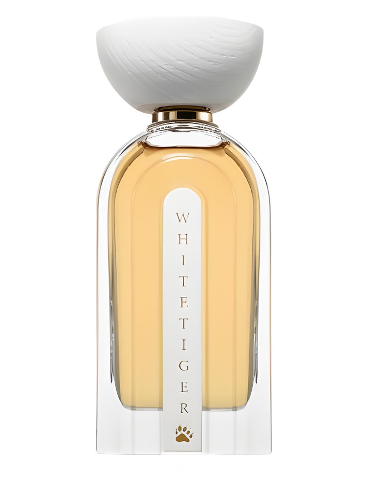 White Tiger Ahmed Al Maghribi perfume - a new fragrance for women and ...