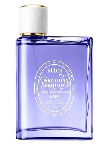 Brazilian Perfume 509 Sttes Brazilian perfume - a new fragrance for ...