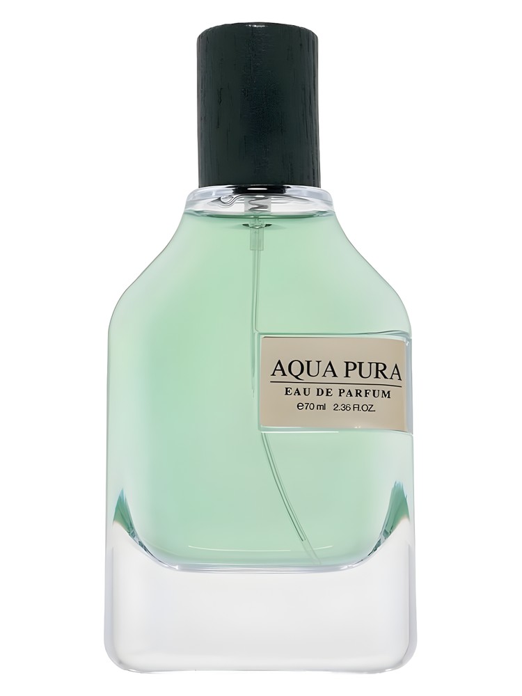 Aqua Pura Fragrance World perfume - a fragrance for women and men 2023