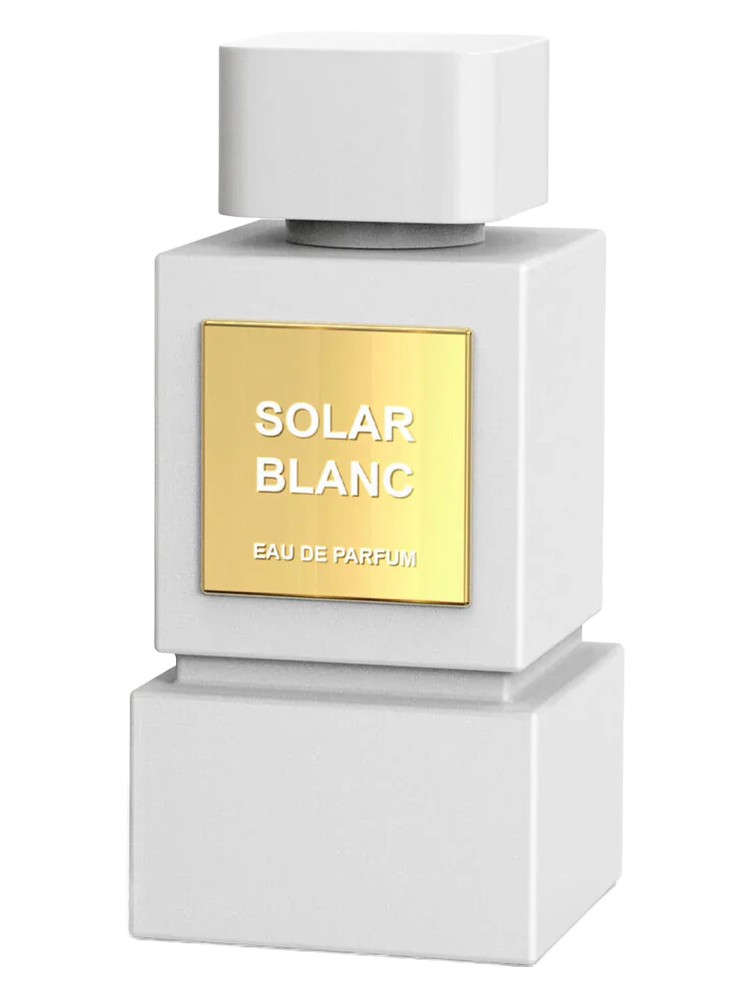 Solar Blanc Milestone Perfumes perfume - a fragrance for women and men 2024