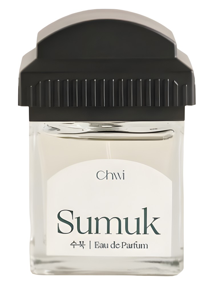 Sumuk 수묵 Chwi 취 perfume - a new fragrance for women and men 2024