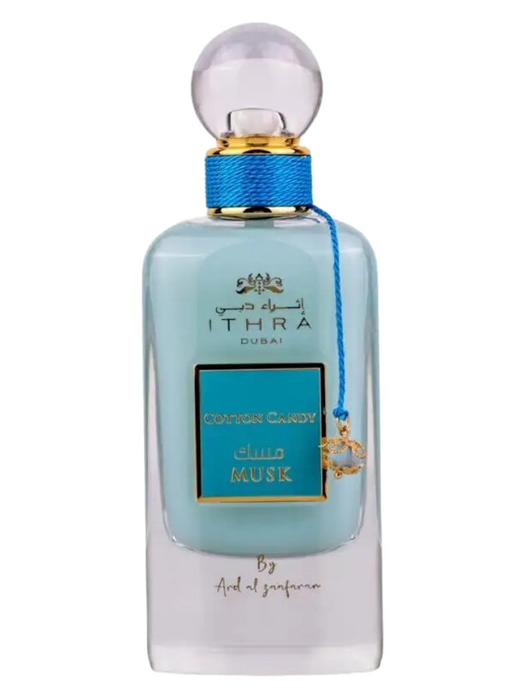 Cotton Candy Musk Ard Al Zaafaran perfume - a fragrance for women and ...