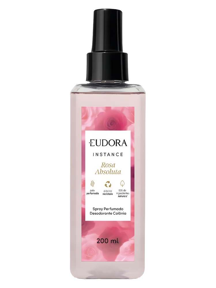 Instance Rosa Absoluta Eudora perfume - a new fragrance for women and ...