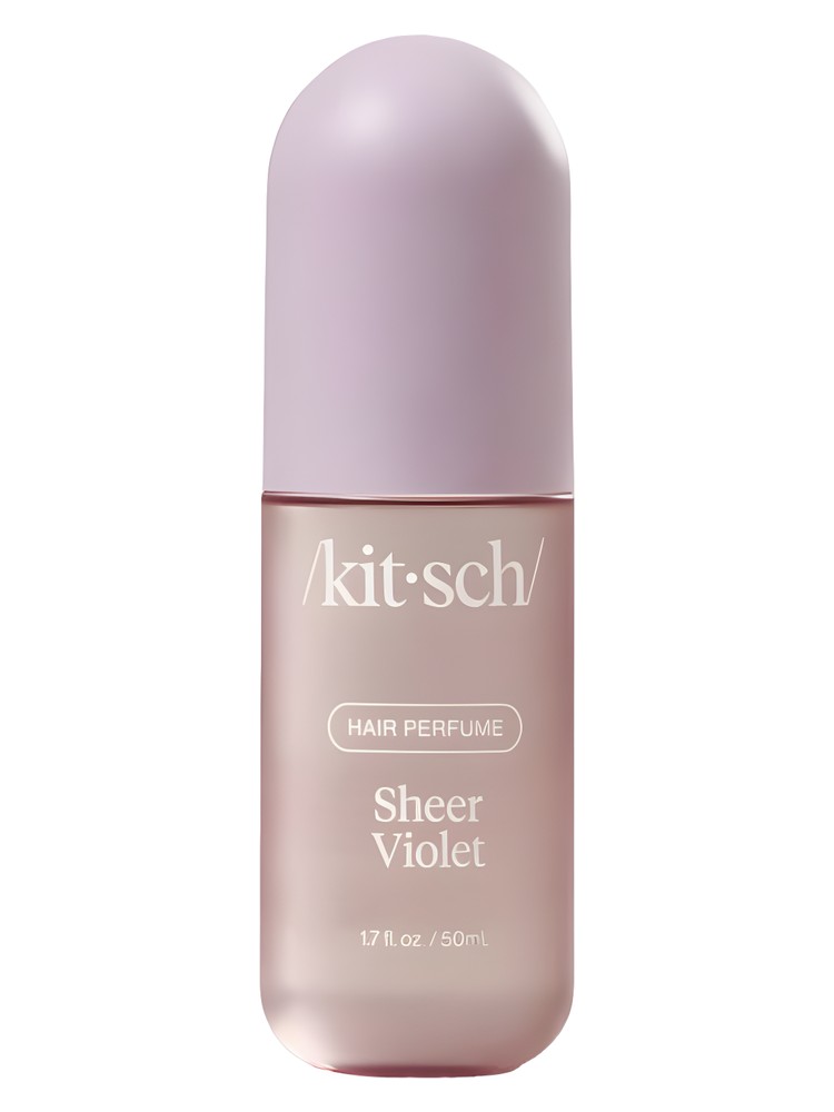 Sheer Violet Hair Perfume KITSCH perfume - a new fragrance for women ...