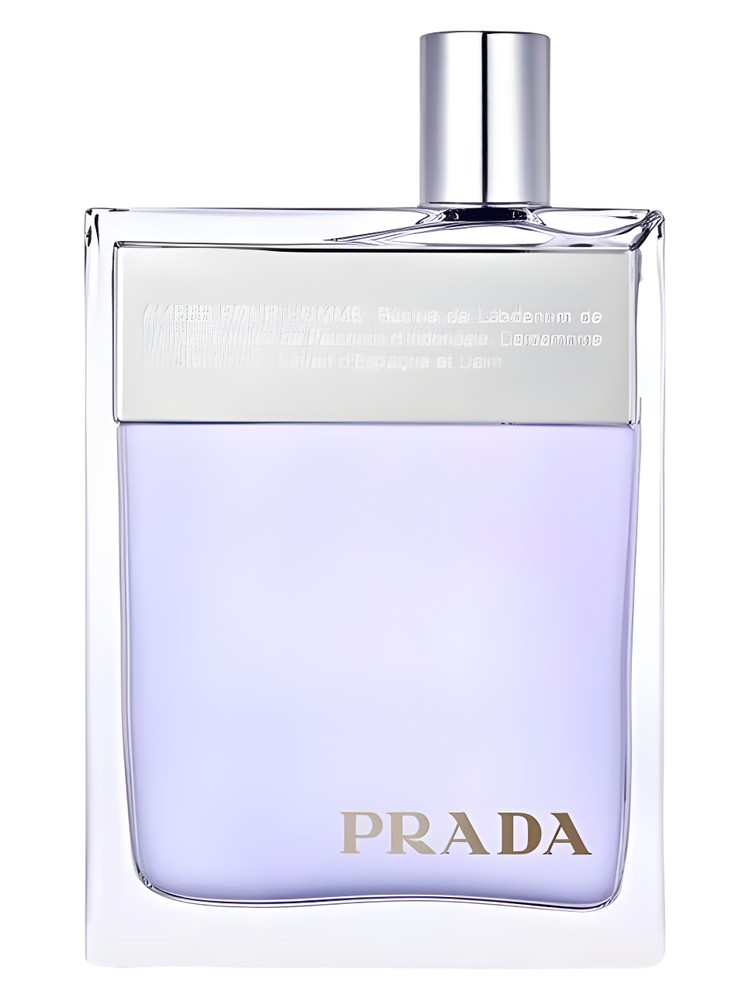 Prada Amber Pour Homme (Prada Man) Prada cologne - a fragrance for men 2006