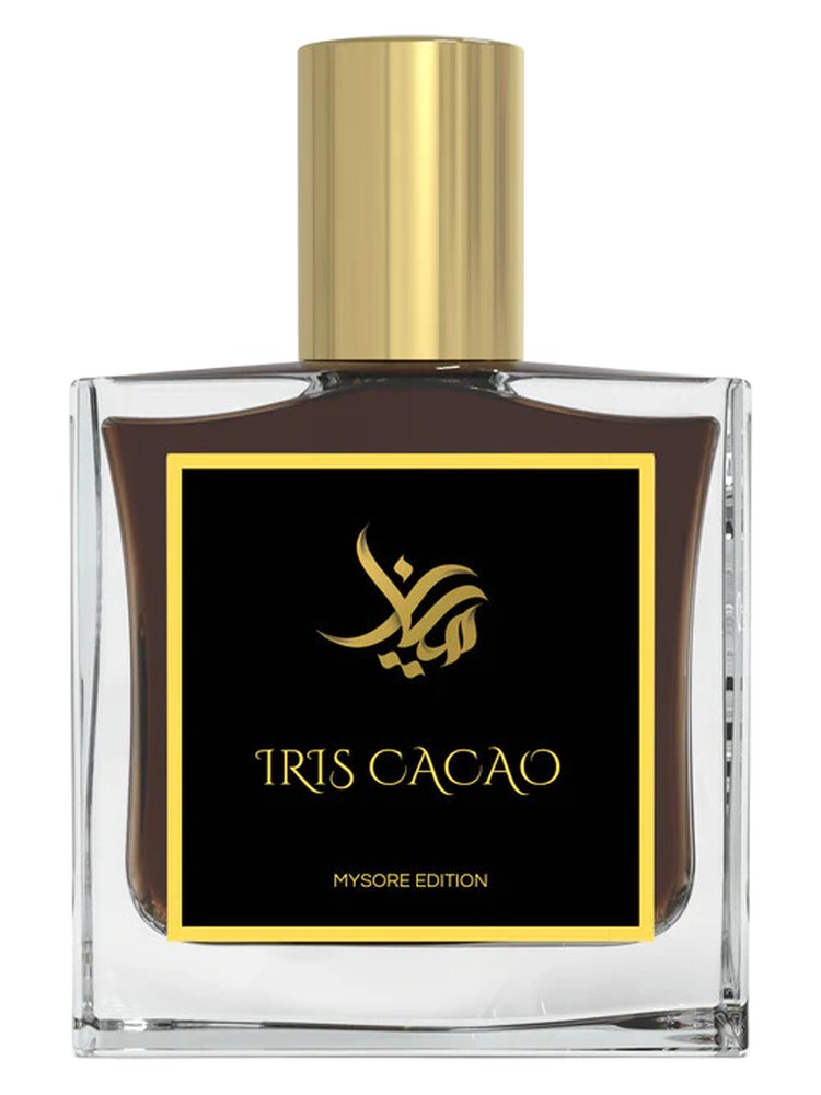 Iris Cacao Mysore Edition Miyaz Perfume perfume - a new fragrance for ...