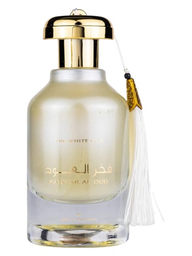 Fakhar Al Oud The White Oud Ard Al Zaafaran perfume - a fragrance for ...