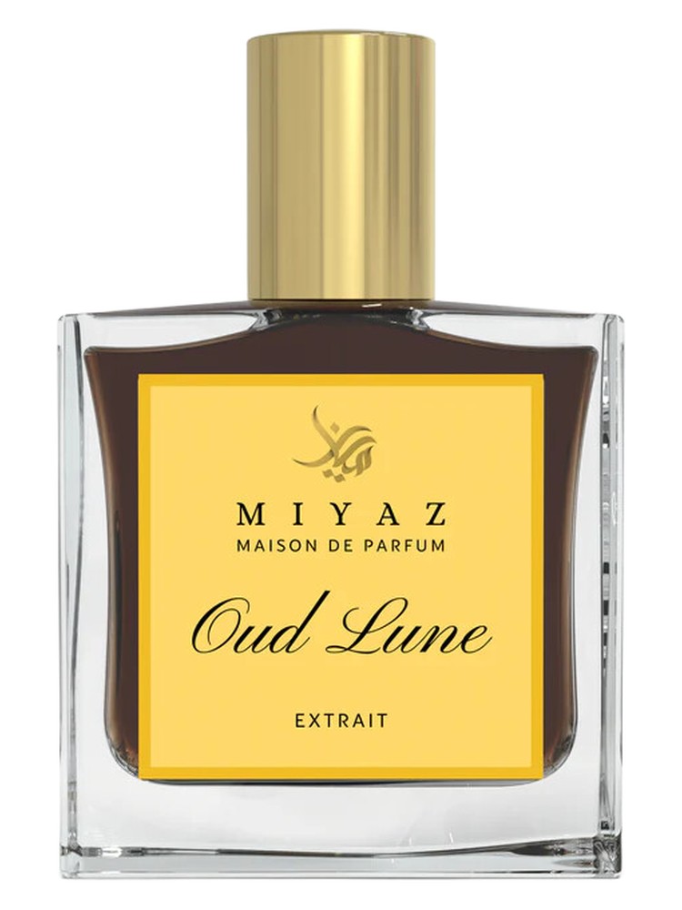Oud Lune Miyaz Perfume perfume - a new fragrance for women and men 2025