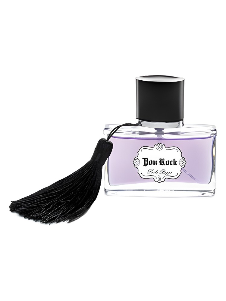 You Rock Laila Bagge perfume - a fragrance for women 2010