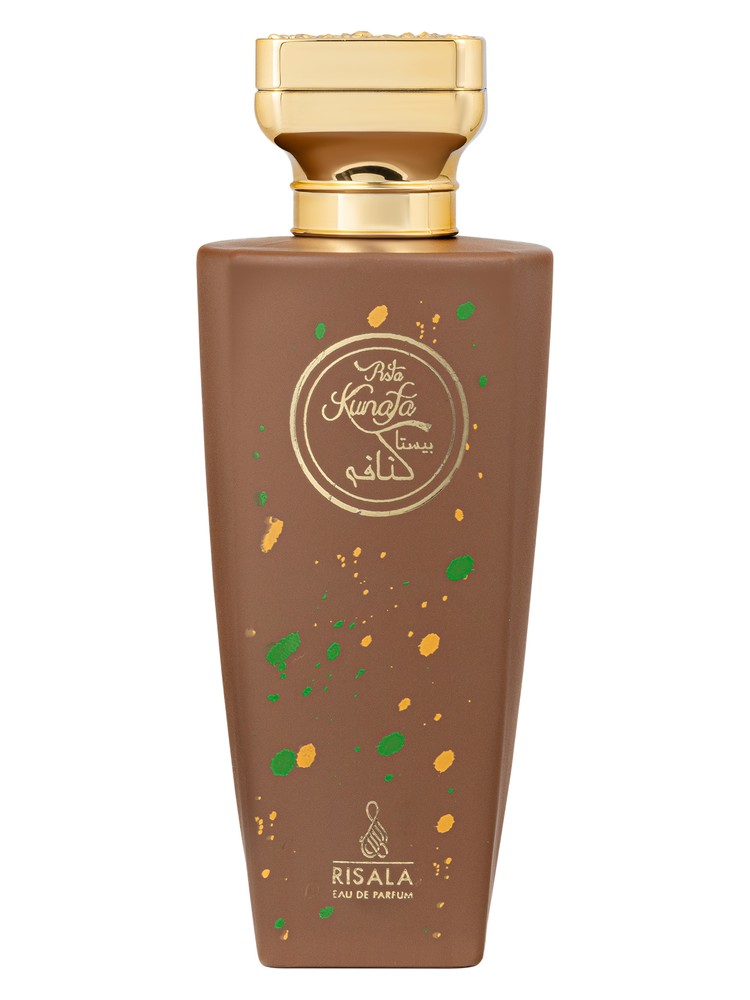 Pista Kunafa Risala perfume - a new fragrance for women and men 2024