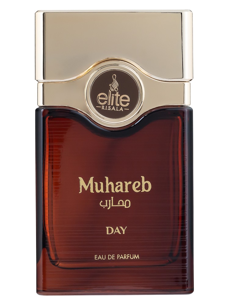 Muhareb Day Risala Elite perfume - a new fragrance for women and men 2024