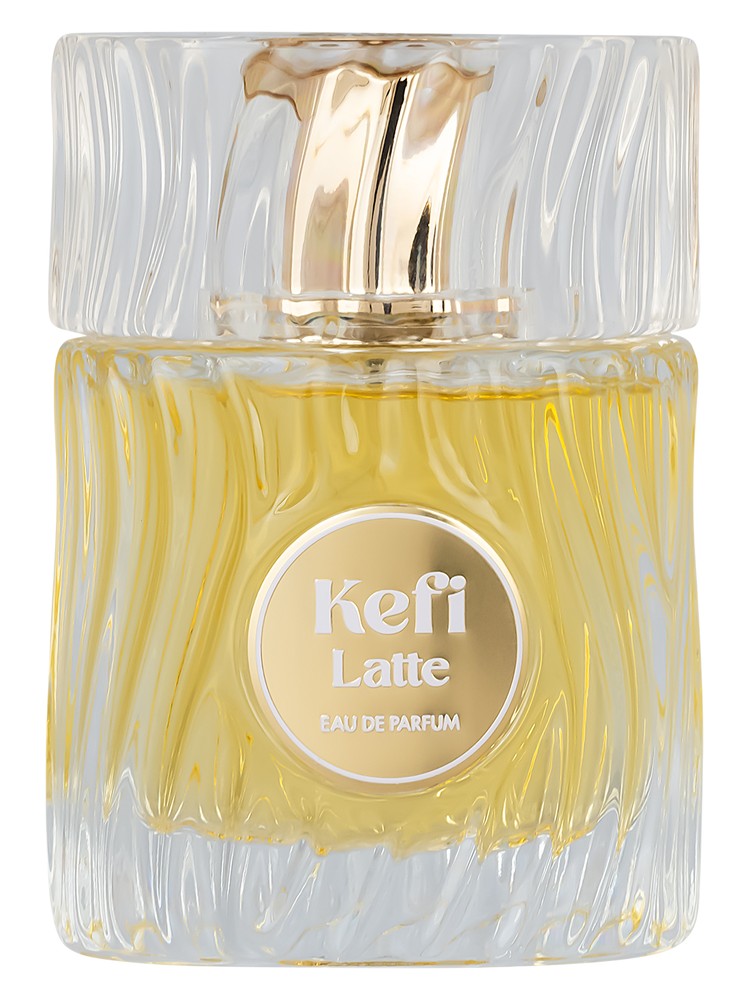 Kefi Latte Risala Elite perfume - a new fragrance for women 2024