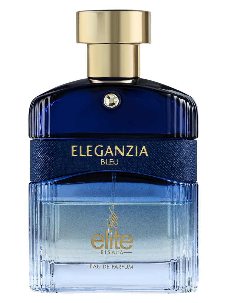 Eleganzia Bleu Risala Elite cologne - a new fragrance for men 2024