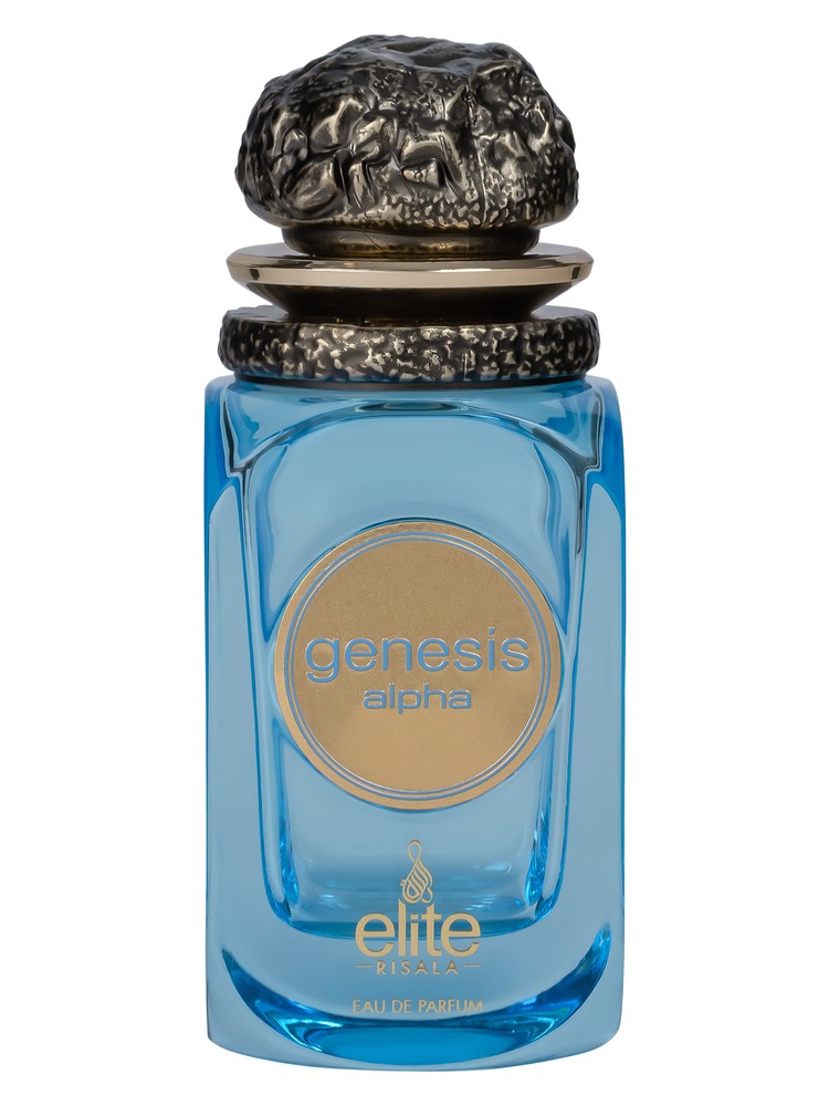 Genesis Alpha Risala Elite cologne - a new fragrance for men 2024