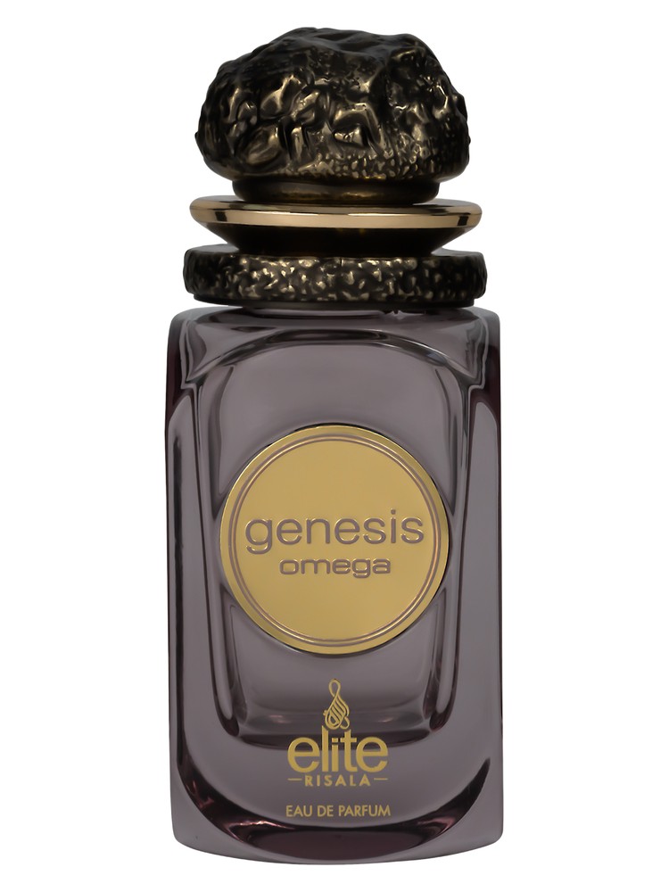 Genesis Omega Risala Elite cologne - a new fragrance for men 2024