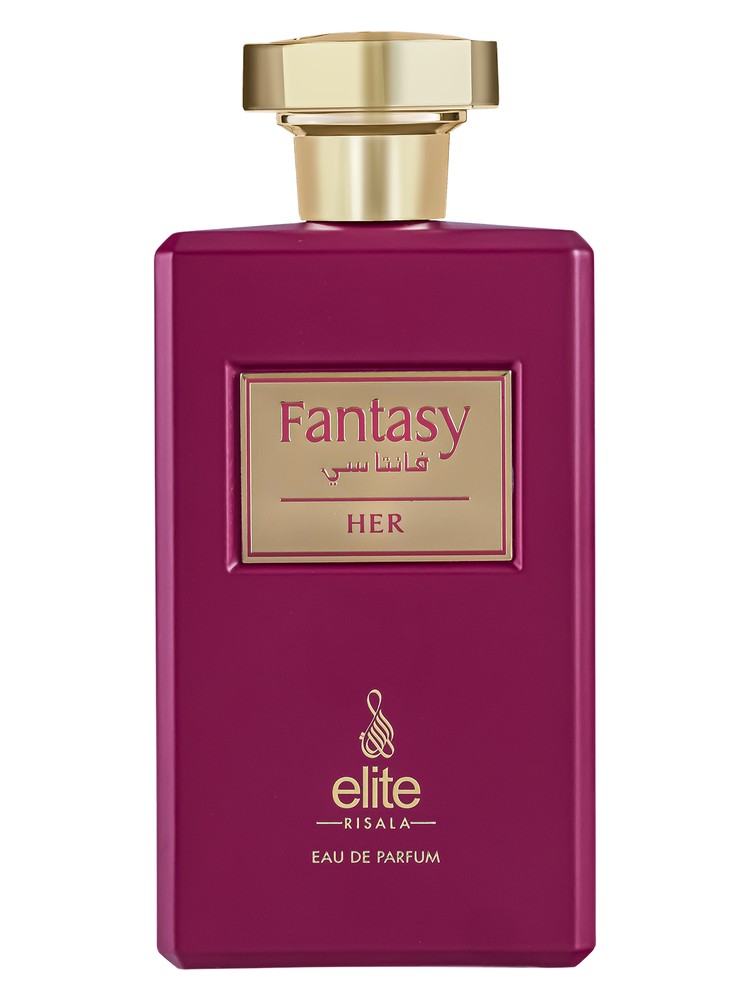 Fantasy Her Risala Elite perfume - a new fragrance for women 2024