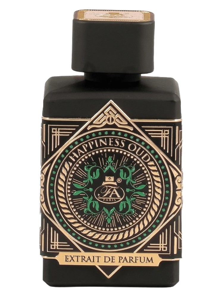 Happiness Oud French Avenue cologne - a fragrance for men 2023