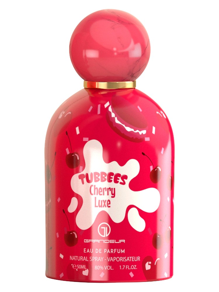 Cherry Luxe Tubbees fragancia - una fragancia para Hombres y Mujeres