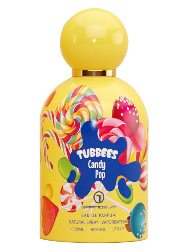 Candy Pop Tubbees perfume - a new fragrance for women and men 2024