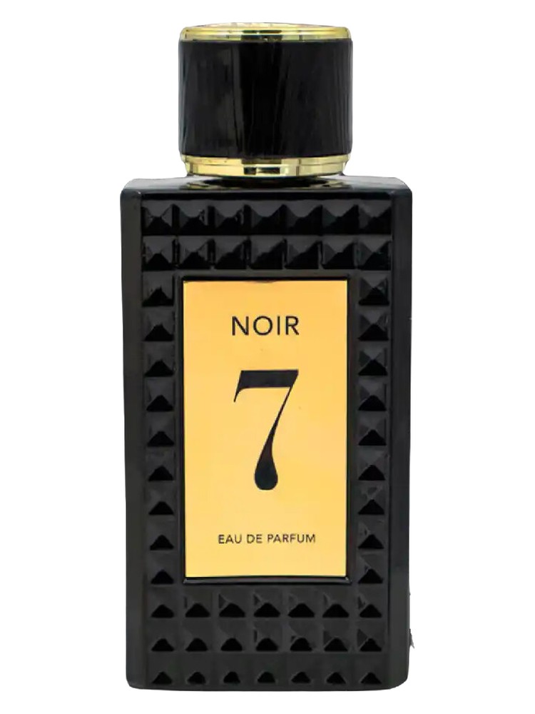Noir 7 Fragrance World perfume - a new fragrance for women 2025